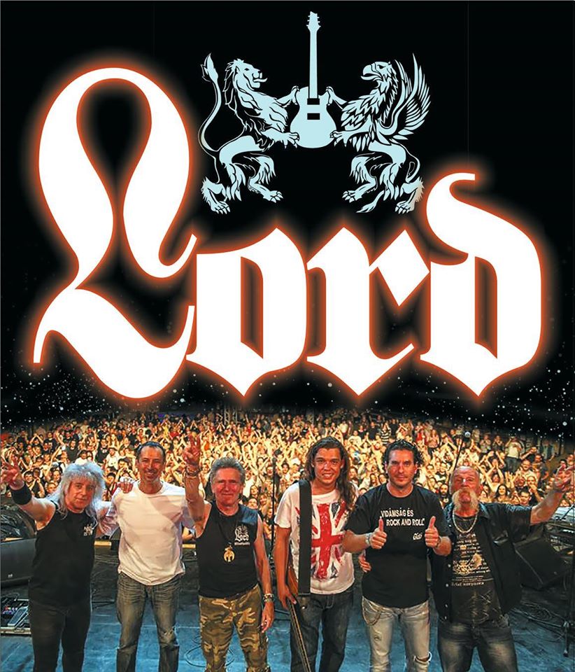 Pénteken Lord koncerttel indul a hétvége | Rockvilág.hu online rockmagazin