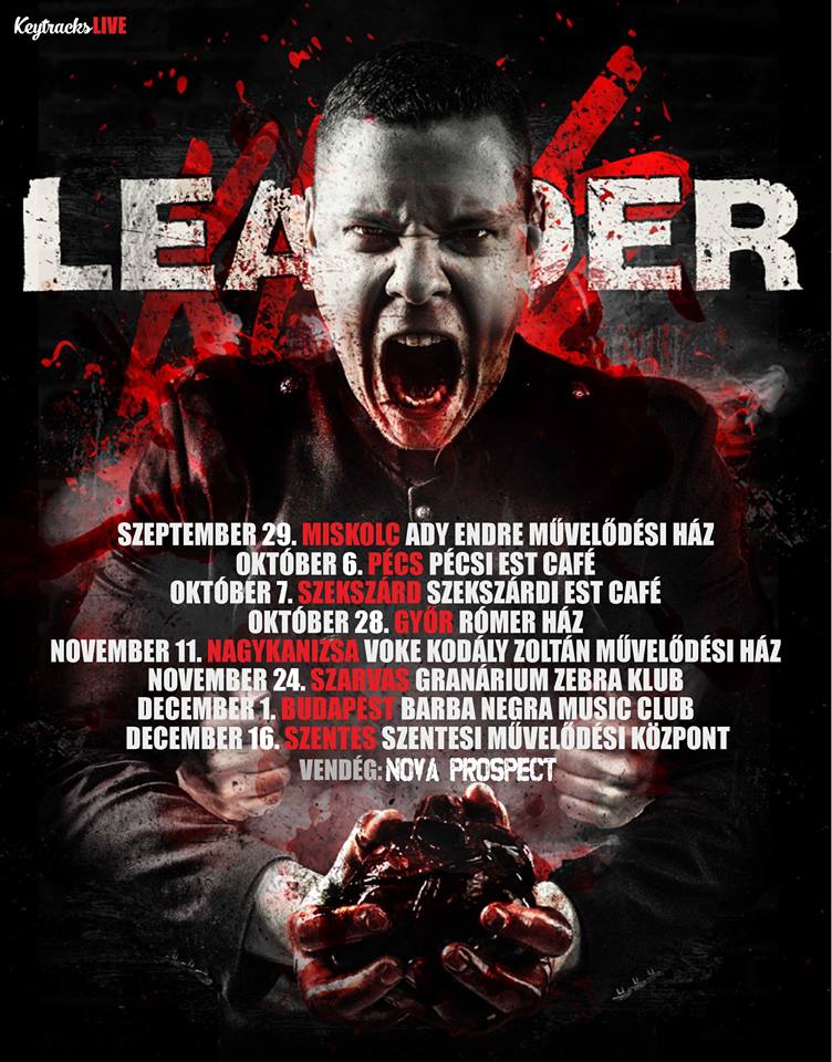 Leander Kills – Szeptember 22.én jelenik meg az Élet a halál előtt című ...