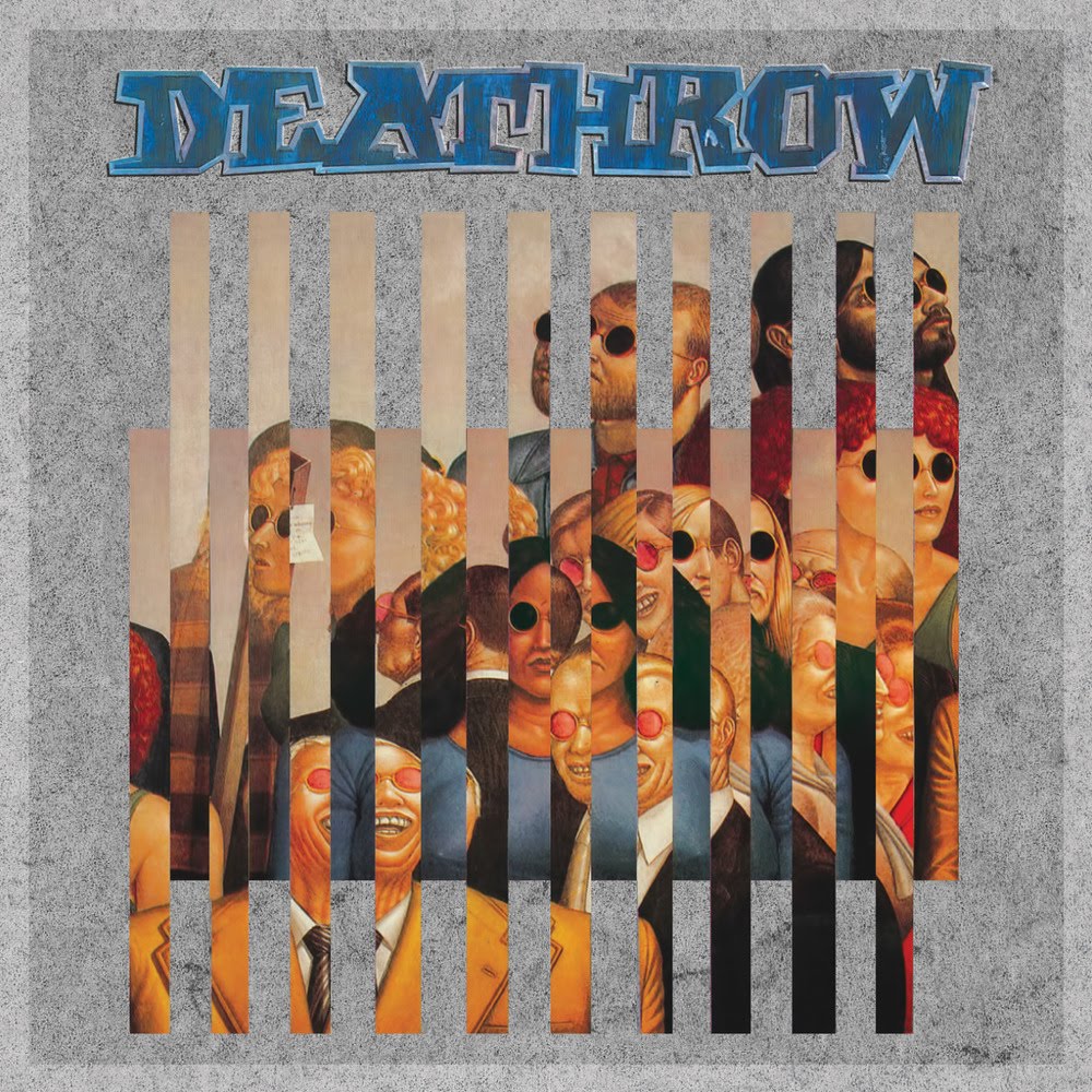 Deathrow – Deception Ignored (1988) | Rockvilág.hu online rockmagazin