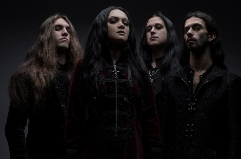 Seven Spires – Klippremier – The Unforgotten Name | Rockvilág.hu online ...